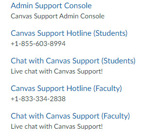 Getting Support | Remote Teaching Support